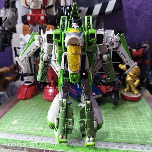 Jual Transformers Bumblebee Studio Series SS-73 Thrust Hasbro Tomy ...