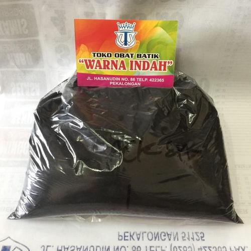 Jual PEWARNA BATIK PEWARNA TEKSTIL REMASOL BLACK SUPER Hitam Pekat 1KG ...