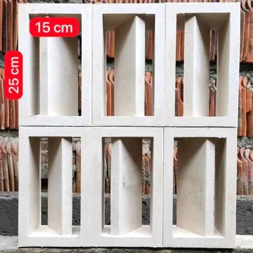 Jual Roster nako 2²sisi ukuran 15x25 cm - Abu-abu - Jakarta Selatan ...
