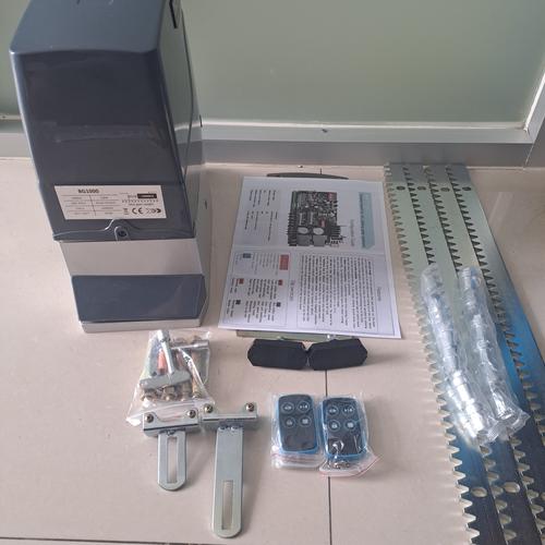 Jual Automatic Sliding Gate PRO Tech DC1000 Mesin Gerbang Otomatis ...