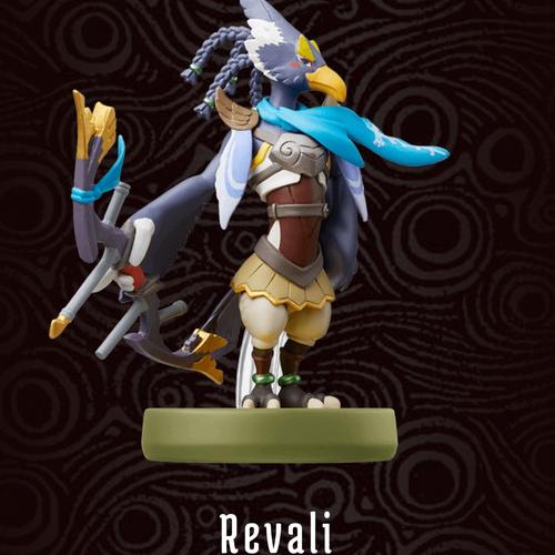 Jual Amiibo Revali The Legend Zelda BOTW - Kab. Bekasi - KaiZenGames ...