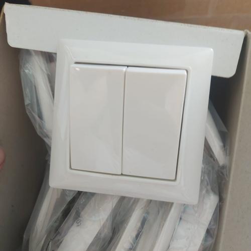 Jual Saklar Seri ABB classic 2gang - Jakarta Pusat - Bursa Listrik ...