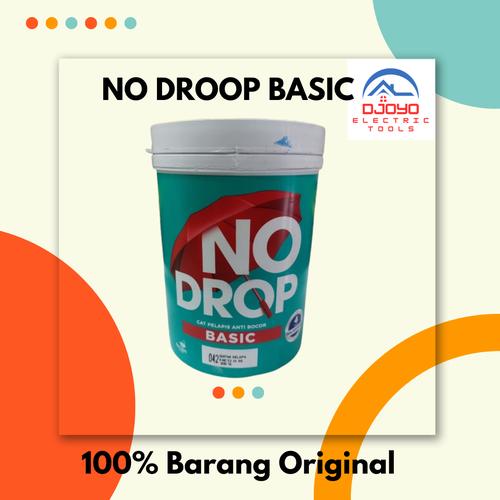 Jual No Drop BASIC Cat Waterprofing 1 kg Pelapis Anti Bocor AVIAN ...