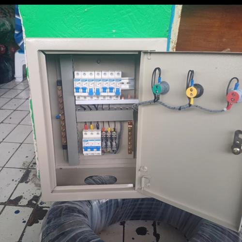 Jual Panel Listrik 3phass 50A CHINT Panel Jadi - Jakarta Pusat - Dunia ...