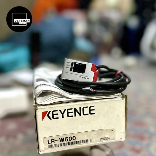 Jual Keyence LR-W500 Laser Sensor - Kota Tangerang - VETERAN TEKNIK ...