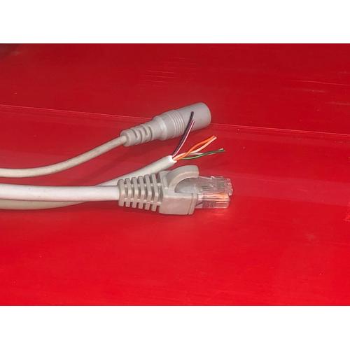 Jual Kabel IP Cam RJ45 + DC Socket - Kota Surabaya - Delta Electronic ...