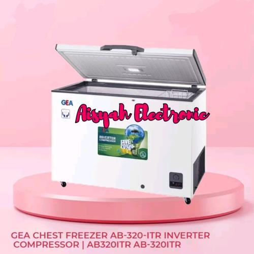 Jual CHEST FREEZER GEA 300 LITER INVERTER GARANSI 5 TAHUN - Kota ...