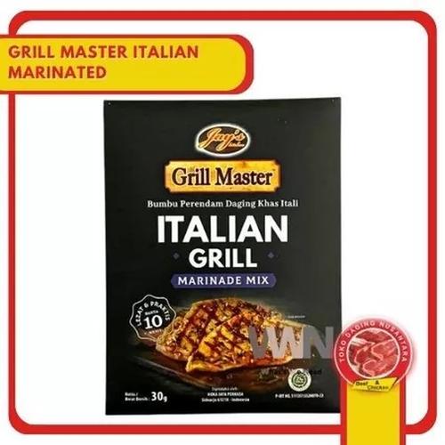 Jual GRILL MASTER ITALIAN MARINATED - Kota Semarang - Toko Daging ...