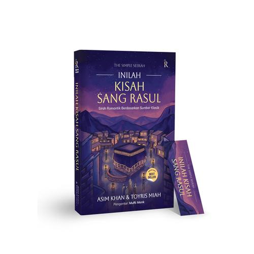 Promo Buku Inilah Kisah Sang Rasul Sirah Romantik Berdasarkan Sumber ...