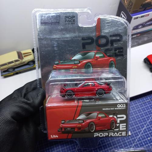 Jual POP RACE MAZDA RX7 WIDEBODY RED - Kab. Malang - tokoaneka.id ...