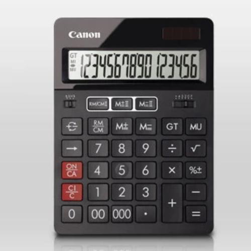 Jual CANON AS 280HB Calculator Desktop 16Digit / Kalkulator Check ...
