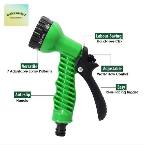 Jual Semprotan Air Kuningan WaterGun Steam motor mobil Klem Selang Gas ...