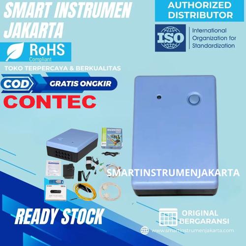 Jual CONTEC 8000 Wireless Stress ECG/EKG Analysis System,Exercise ...