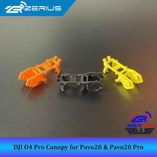 Jual DJI O4 Pro Canopy for Pavo20, Pavo20 Pro, DJI O4 Pro Mounting for ...