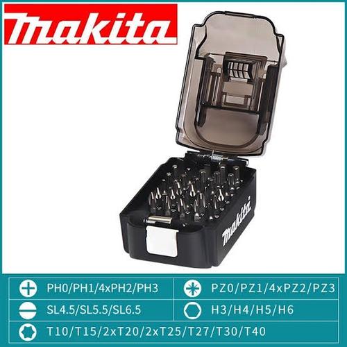 Jual Mata Obeng Makita Magnet Mata Obeng Set Makita Mata Screw Driver ...