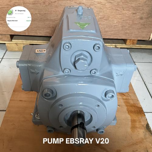 Jual EBSRAY Pump V20 / Pompa Ebsray V20 - Kab. Tangerang - IF Tangerang ...