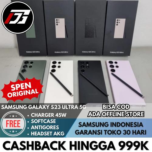 Jual SEIN SAMSUNG GALAXY S23 PLUS ULTRA 5G 512GB 256GB 128GB | SECOND ...
