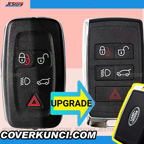 Jual CASING KUNCI MODIF LAND ROVER 5BT RUMAH KUNCI ROVER RANGE ROVER ...