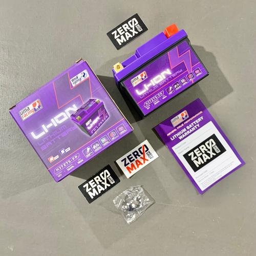 Jual Aki Motor UMA Racing Lithium LI-ION Battery HJTZ7S-FP YTZ7 12V ...