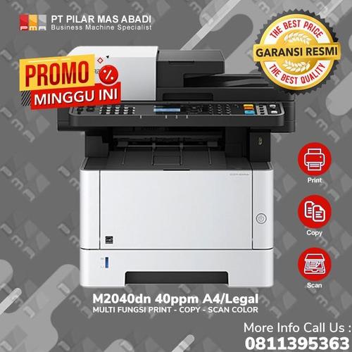 Jual Mesin Fotocopy Printer Kyocera M2040dn F4 Official Store PMASurabaya - Jakarta Selatan ...