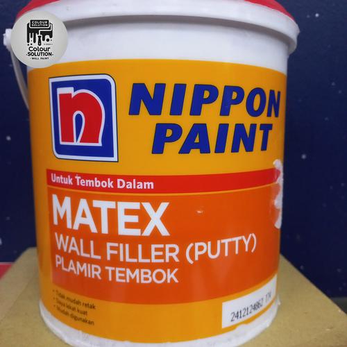 Jual Plamir Matex 20Kg/Dempul Tembok Instan - Kota Tangerang Selatan ...