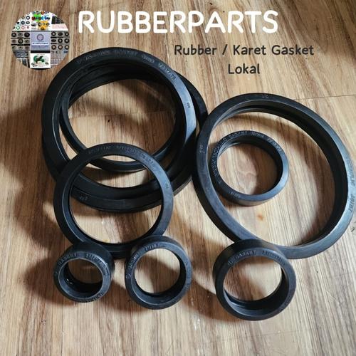 Jual RUBBER GASKET VICTAULIC / KARET VITAULIC SIZE 1" 1,5" 2" 3" 4" 5 ...