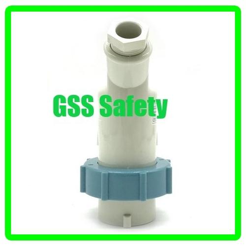 Jual Electrical Plastic Marine Plug 3P+E 200-250V 16/20A Colokan ...