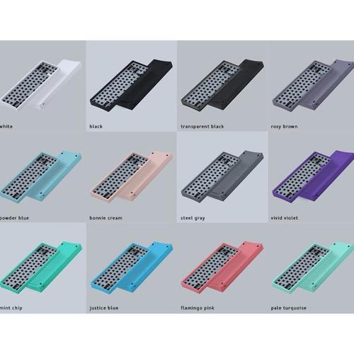 Jual KBD67 lite R4 - Mechanical Keyboard DIY KIT (wired) - Case only ...