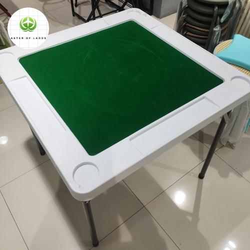 Jual Krisbow meja mahjong /meja poker/meja lipat serbaguna/Meja teras ...