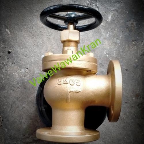 Jual Angle Valve Bronze 5k65 5k 65 2 1/2 inch - Jakarta Utara ...