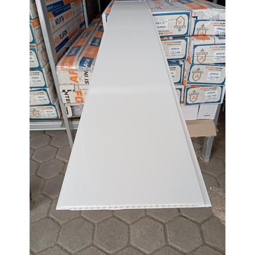 Jual Hemat!! Plafon Pvc Putih Polos Glossy Hoda Pcs - 3 METER - Kab ...