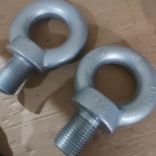 Jual Lifting Eye Bolt M64 16 Ton Eye Bolt M64 Ori WLL 16 Ton - Kota ...