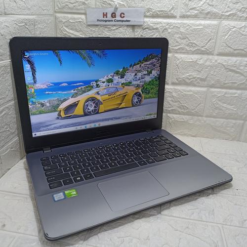 Jual Laptop Asus Gaming Core i5 Vga Nvidia Ram 8 Gb SSD 256 Gb Sepesial Game Dan Desain ...