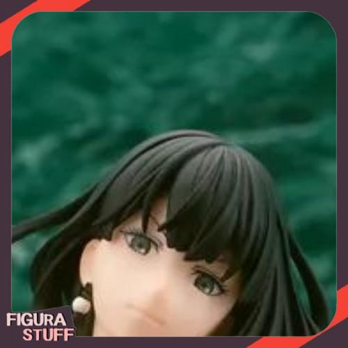 Jual PVC Figure Fubuki - Celestial Vivi One Punch Man (20cm) - Kota ...