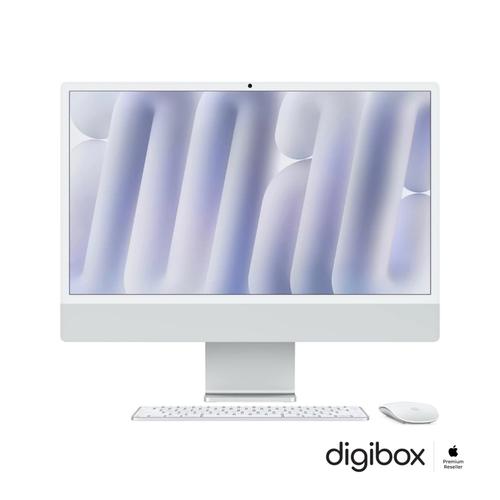 Promo Apple iMac 24 inch M4 Chip Two Ports (2025) 8 Core CPU, 8 Core ...