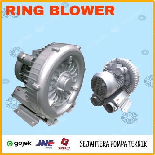 Jual Ring Blower 5,5HP 4000 Watt 4KW 5,5Hp 380V Blower Tambak Ikan ...