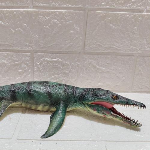 Jual figur jurassic basilosaurus mosasaurus ikan paus prasejarah ...