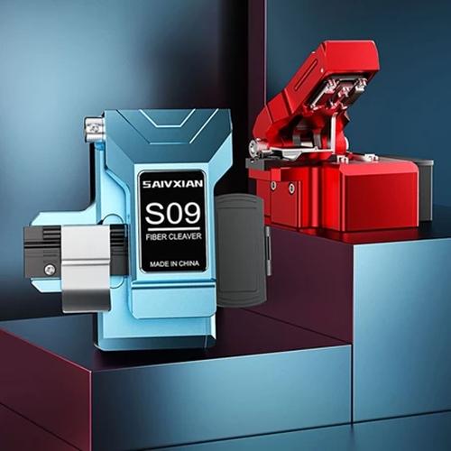 Jual Fiber Cleaver Cutter Fiber Optik Fly/pemotong Fiber Fully Otomatis ...