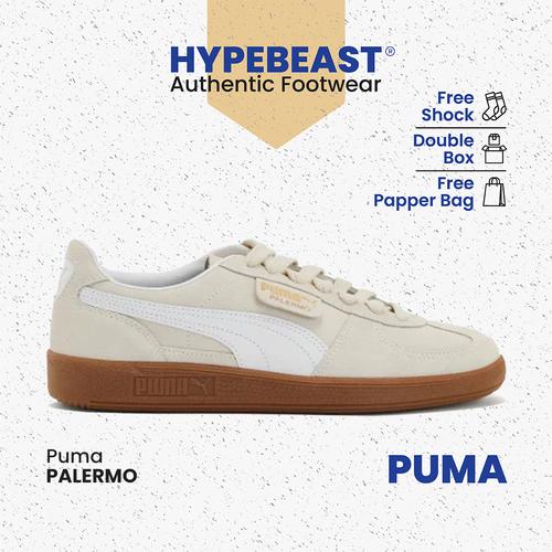 Promo Sepatu Puma Palermo Alpine Snow Original - 36 - Kab. Bandung ...