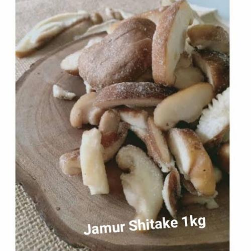 Jual Jamur Shitake / Mushroom Shintake @1kg - Jakarta Barat - Toko ...