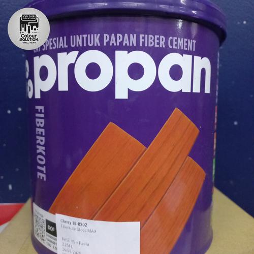 Jual Cat Propan Fiberkote GRC/Lisplank/Conwood 2.5Ltr - Kota Tangerang ...