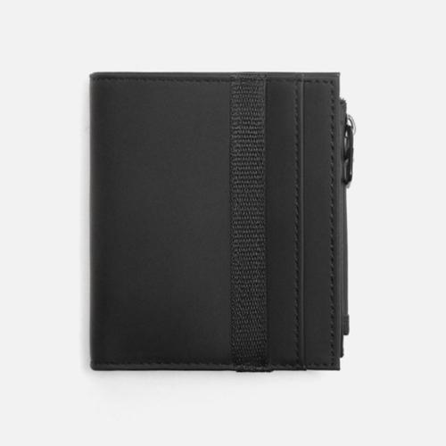 Jual ZARA Men Rubberised Wallet Dompet Pria Black - Jakarta Pusat - WAN ...