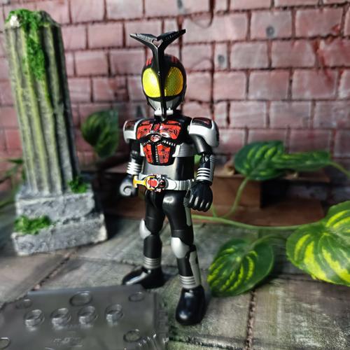 Jual Blokees Kamen Rider Galaxy Version vol 02 Dark Kabuto - Kota Bogor - Mini DayDream | Tokopedia