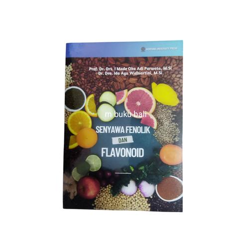 Jual Buku Senyawa Fenolik dan Flavonoid - Kab. Tabanan - m buku bali ...