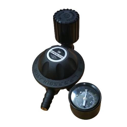 Jual NEW GASCOMP - Paket Regulator Superlock Putar GRS-02+Selang Gas ...