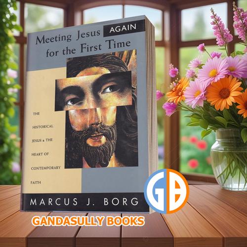 Jual Meeting Jesus Again for the First Time: The Historical Marcus J ...