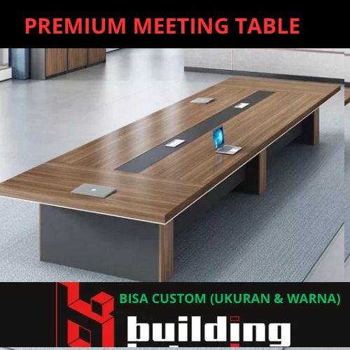 Jual meja meeting kantor, meja kantor meja kerja - 20 seat - Kota Depok ...