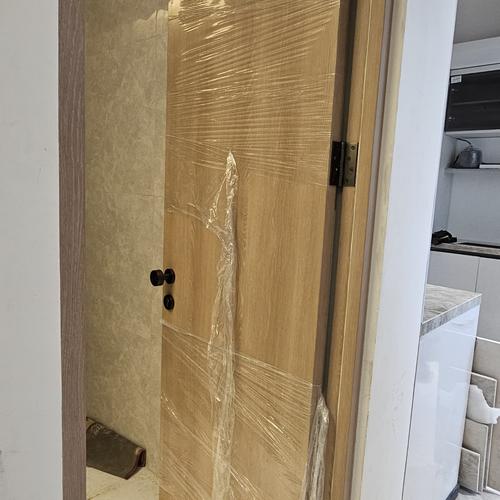 Jual pintu set kusen hpl custom minimalis modern aestetik - Kota Tangerang Selatan ...