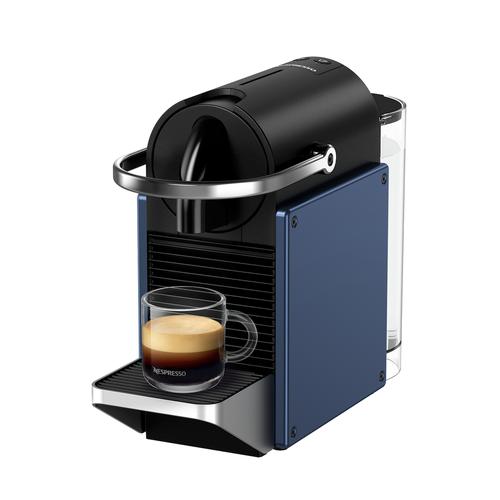 Jual Nespresso Pixie Espresso Machine / Mesin Kopi - Dark Blue ...