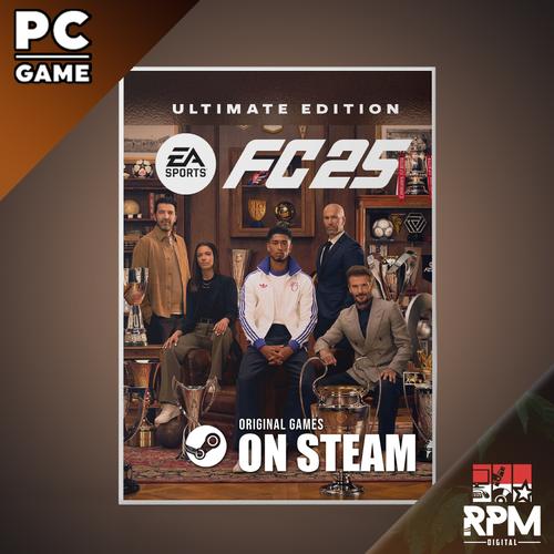 Promo EA SPORTS FC 25 PC / FIFA 2025 PC / FIFA 25 PC / FC25 PC ...